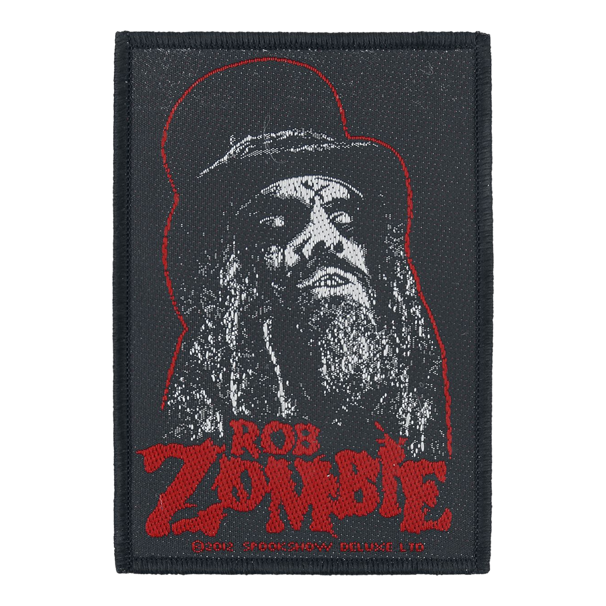 Patch Rob Zombie – Demon's Den Merch