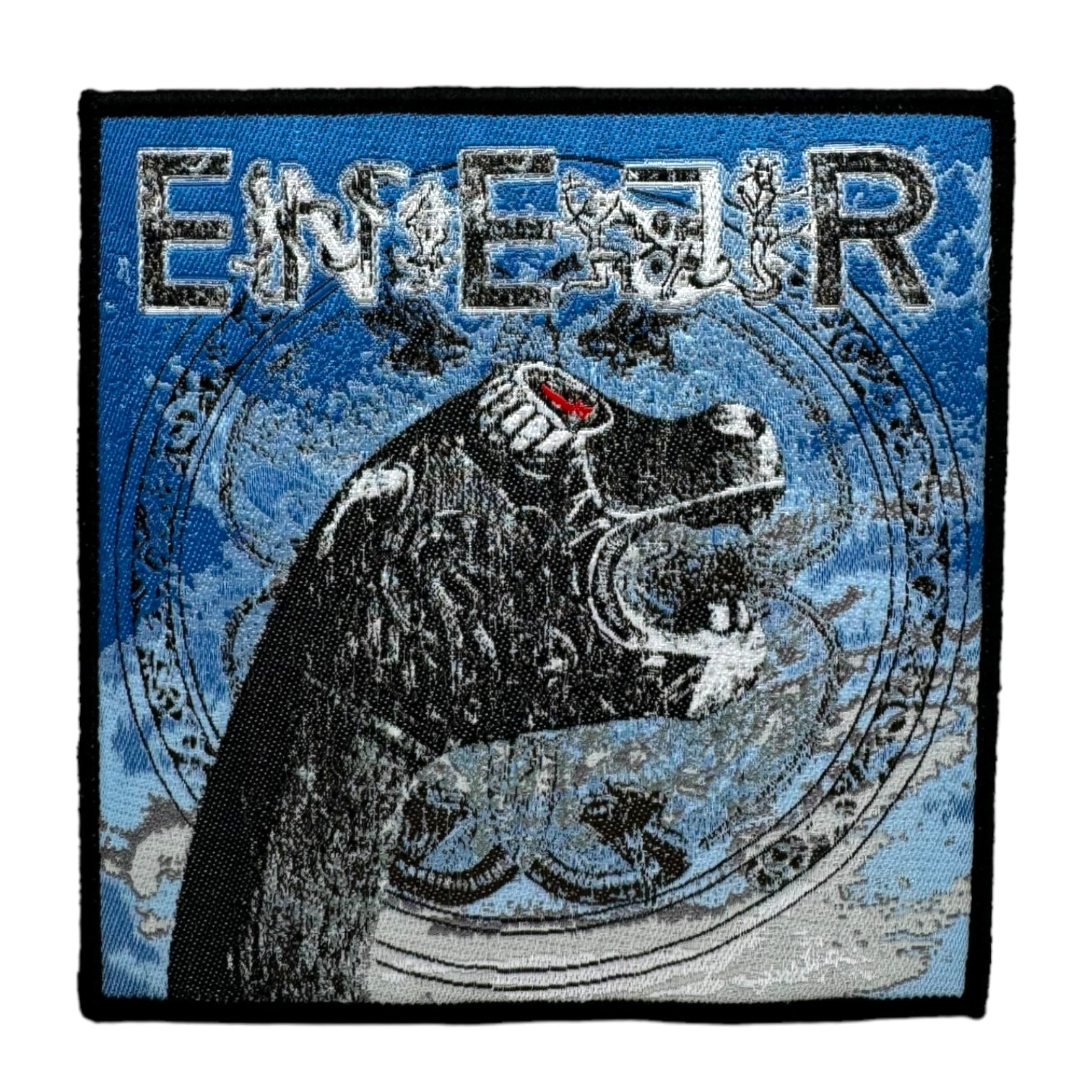 Patch Einherjer - Dragons Of The North – Demon's Den Merch